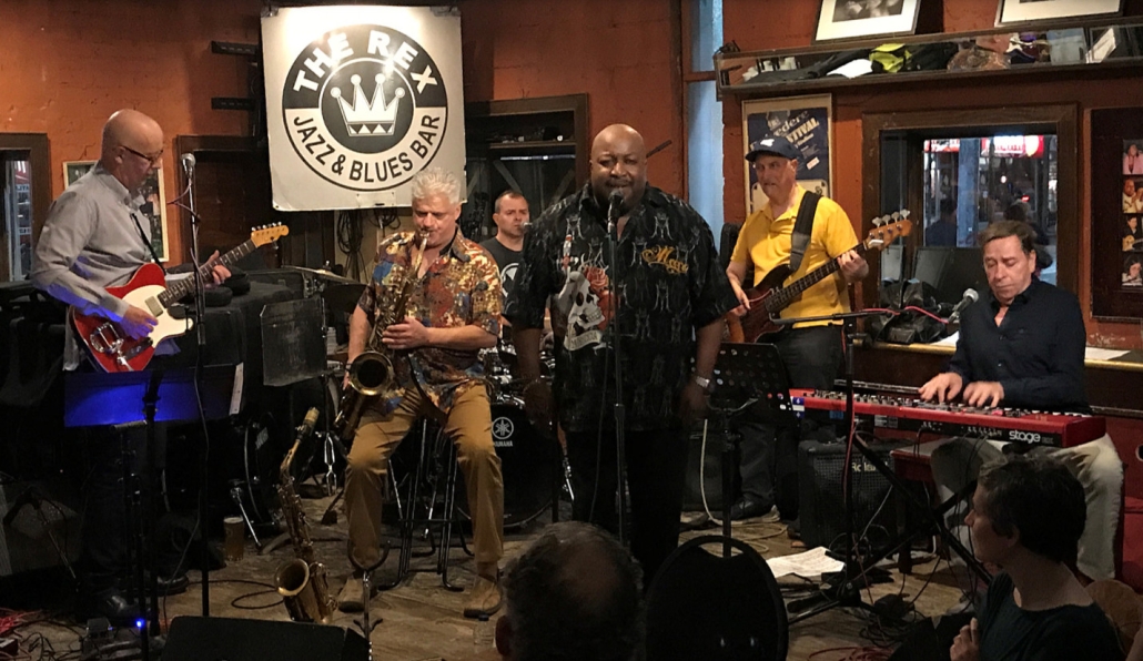 Soul Stew – LEGENDARY TORONTO OLD SCHOOL BAND